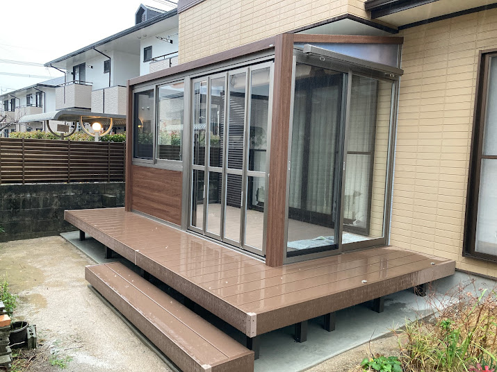 憧れのガーデンルーム♪LIXILガーデンルームGF☆ | エクステリアの専門店エクステリア・プロ